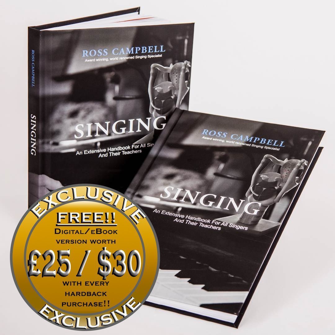 SINGING – An Extensive Handbook For All Singers & Their Teachers ...